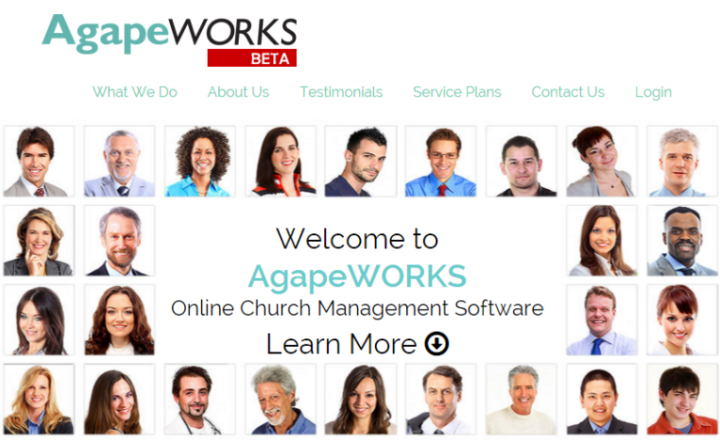 agapeworks – Vladimir Lugo