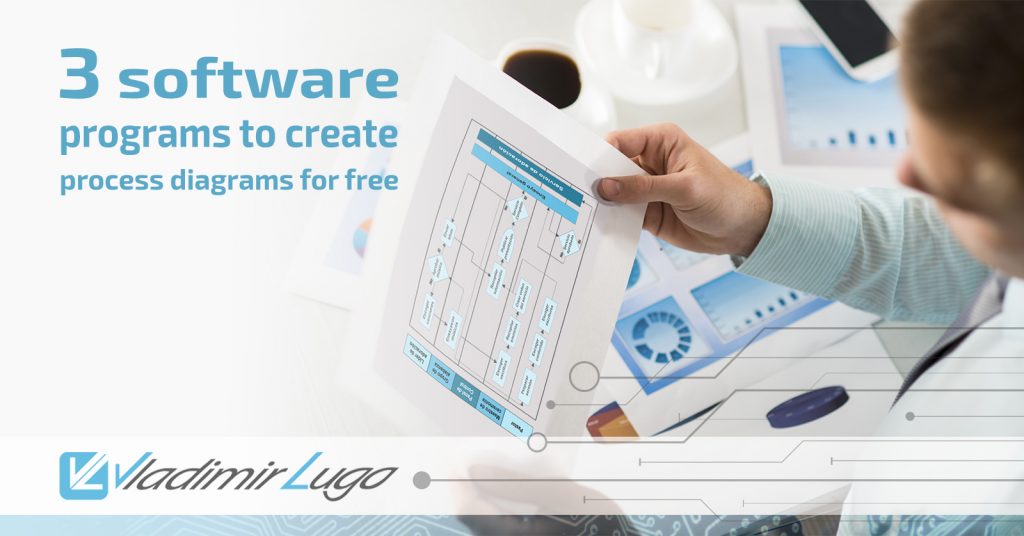 3 software programs to create process diagrams for free – Vladimir Lugo